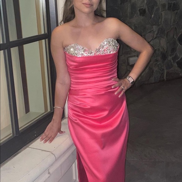 Jovani | Dresses | Mimoza Kadriaj Dress | Poshmark